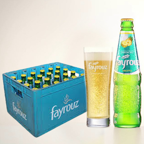 Fayrouz Bottle X 24 - Drink Allotters Limited